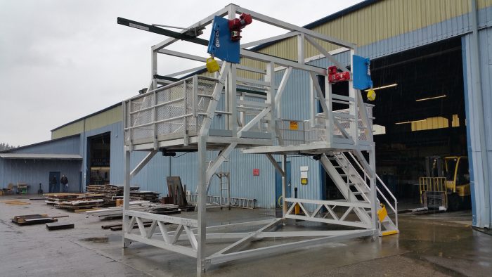 Steel-Fab, Inc. | Custom Steel Fabrication & Manufacturing, Arlington WA